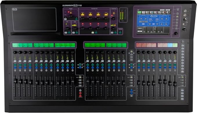 Allen & Heath GLD-80 20-Fader Digital Mixer: Amazon.co.uk: Electronics