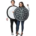 Amazon.com: Faerynicethings Adult Size Oreo Cookie Couples Costume - 2 ...