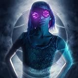 Amazon.com: GloFX LED Pixel Pro Goggles [350+ Epic Modes ...