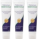 Amazon.com : Dental Herb Company - Essentials Toothpaste - Truly ...