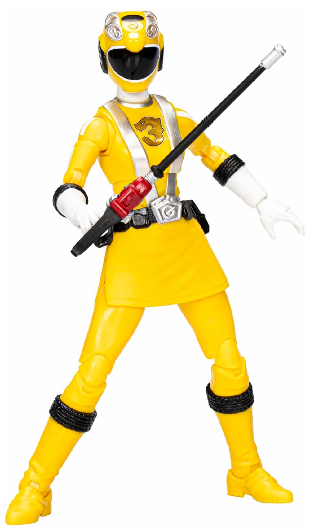 Go Onger Yellow Ranger