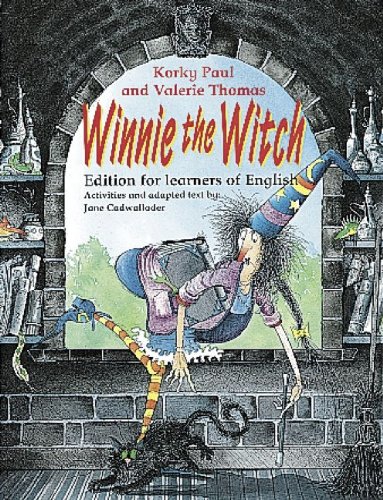 Winnie the Witch. Story Book / Activity Book. (Lernmaterialien): Paul ...