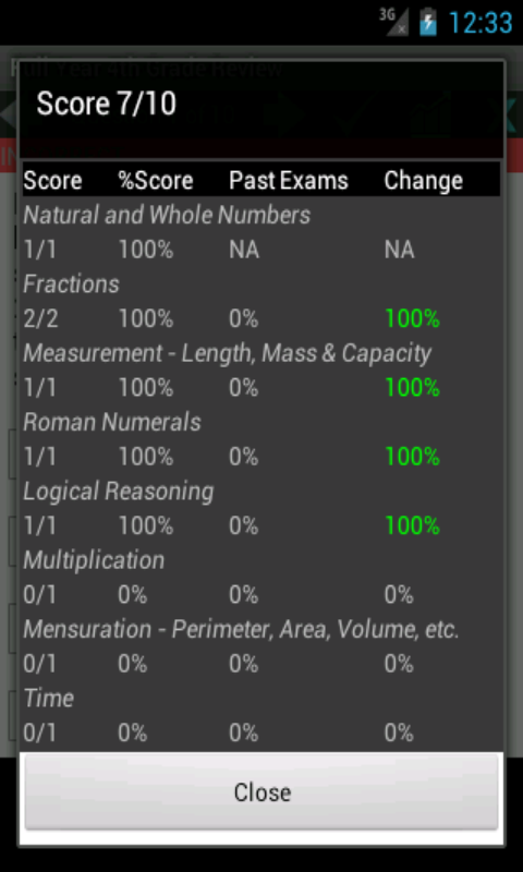 Amazon.com: EduGain Math Practice: Appstore for Android