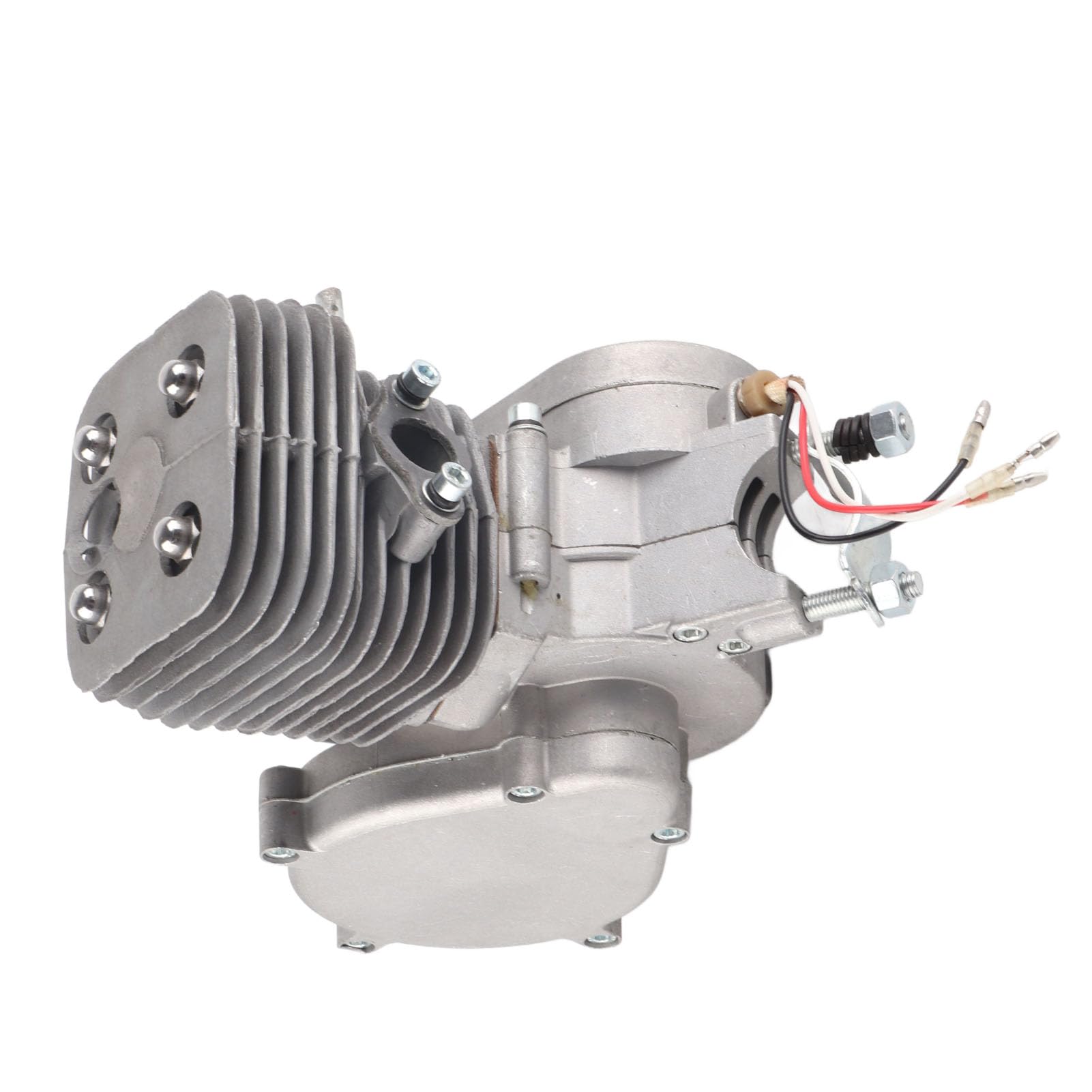 Mua 100CC 2 Stroke Engine, CDI Ignition Low Noise Low Vibration Stable 100CC Bicycle Engine ...