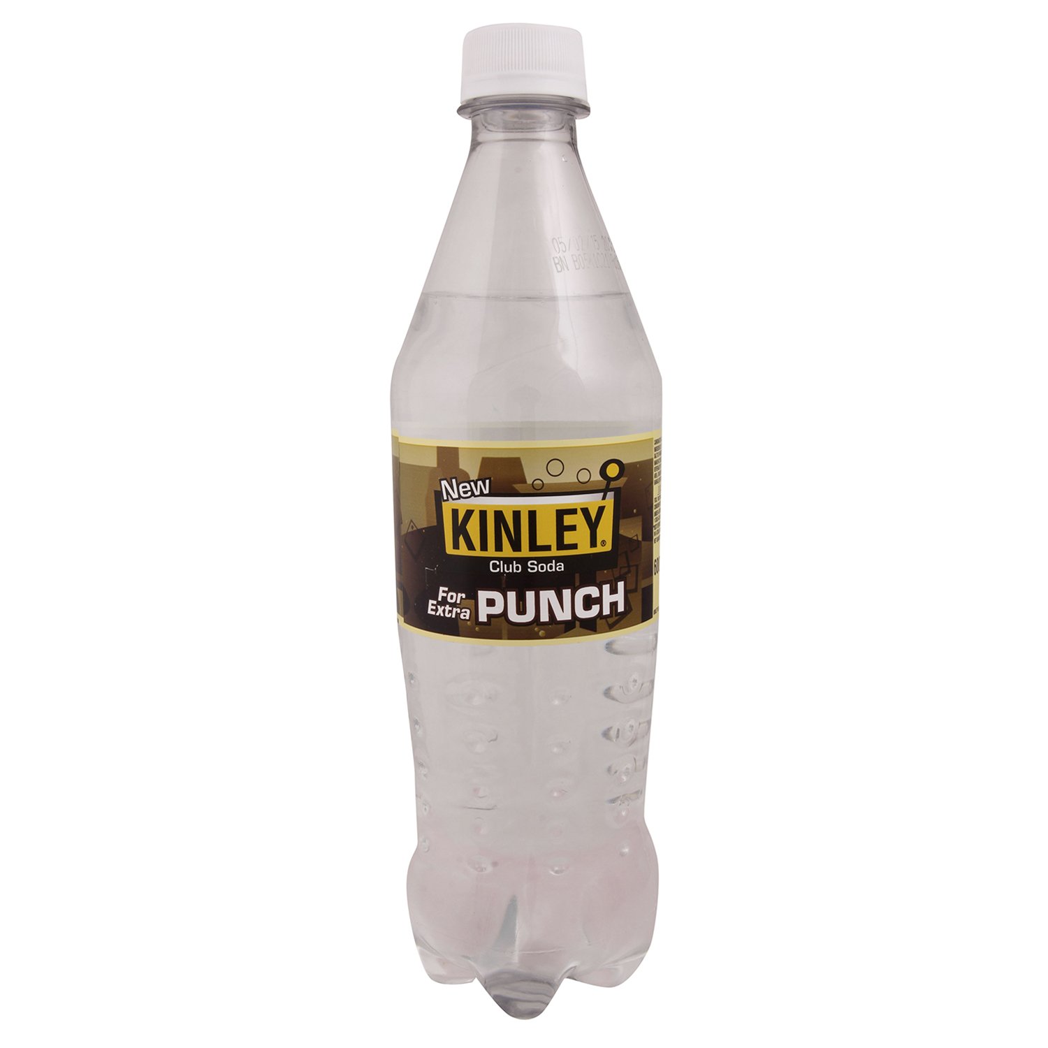 Kinley Club Soda, 600ml: Amazon.in: Grocery & Gourmet Foods