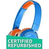 JBL JR300 Kids Wireless On-Ear Headphones: Amazon.in: Electronics