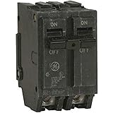 Connecticut Electric General Electric THQL2140 Circuit Breaker, 2-Pole ...