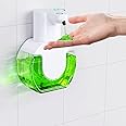 Amazon.com: Fantictas Automatic soap dispenser touchless 15oz/420ml ...