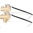 Amazon.com - American Extractors 2 Angle Valves for Carpet Cleaning ...