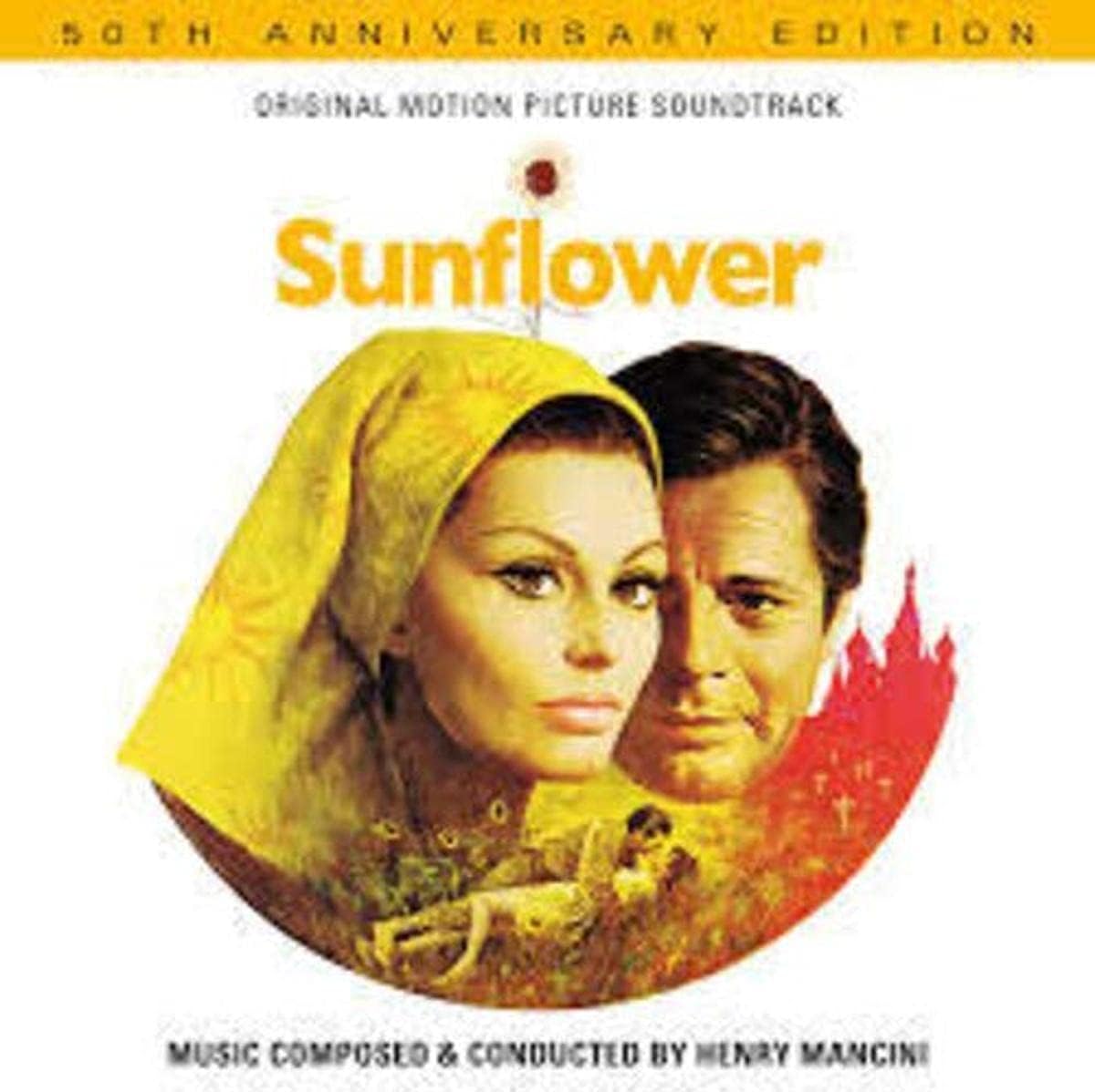Amazon | Sunflower (Original Motion Picture Soundtrack) (50th ...