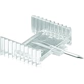 Prime-Line L 5895 Window Grid Retainer Pin, Clear Plastic (6 Pack ...