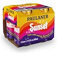 Amazon.com : Paulaner Sunset • Soft drink/soda with cola & orange • 4 ...