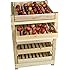 5 Drawer Wooden Apple Storage Rack H78cm x W60cm: Amazon.co.uk: Kitchen ...