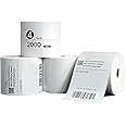 Amazon.com: ALLIGATOR 4x6 Thermal Shipping Labels - 4Rolls,500 Labels ...