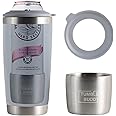 Amazon.com | Tumbler Buddy Insulated Can Holder – Vacuum-Sealed ...