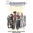 Amazon.com: Runaways: The Complete Collection Volume 1: 9780785185581 ...
