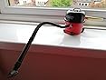 Paladone Henry Hoover Desk Vacuum-Novelty Desktop Cleaner : Amazon.co ...
