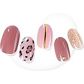 Amazon.com: Dashing Diva Glaze Nail Strips - Good Vibrations | Works ...
