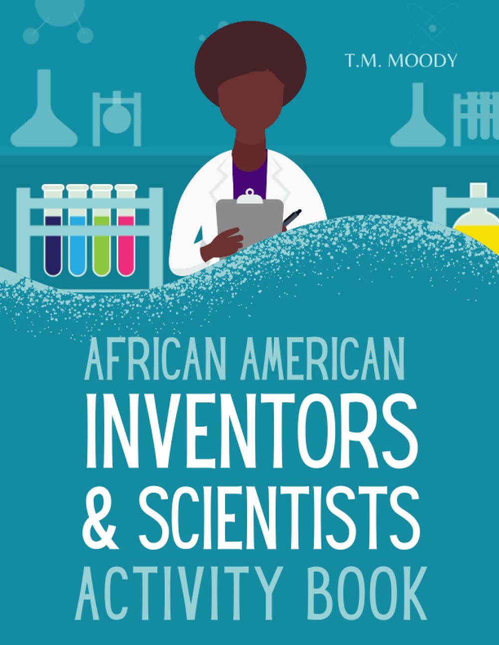 Mua African American Inventors and Scientists Activity Book (African ...