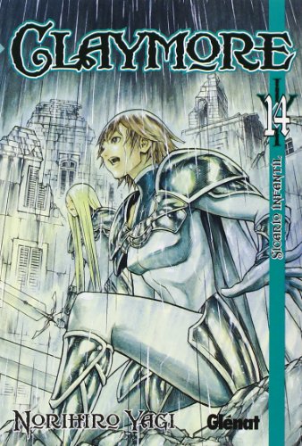 Amazon.com: Claymore 14 (Shonen Manga) (Spanish Edition): 9788483576960 ...