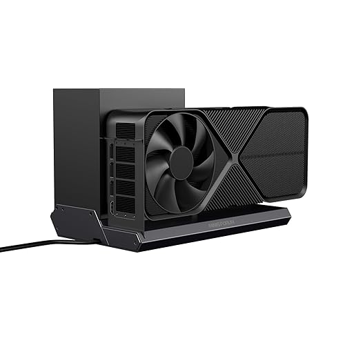 MINISFORUM DEG1 eGPU Dock, External GPU Docking Station for RTX 4090 ...