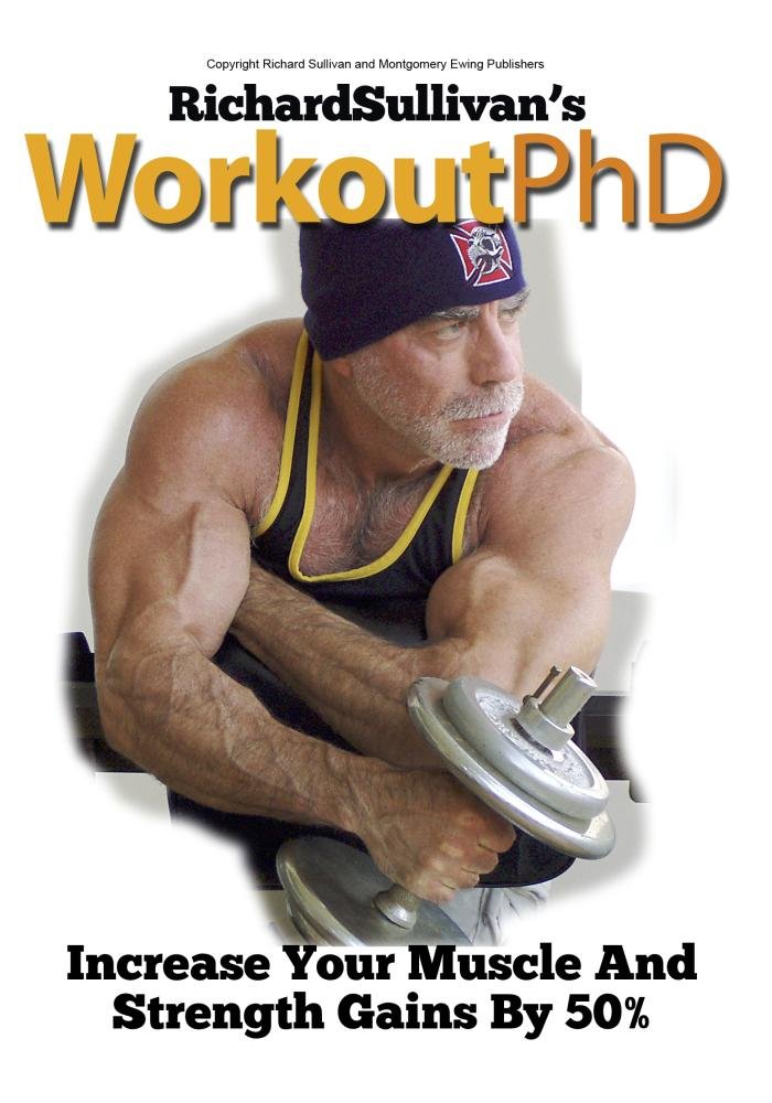 Amazon.com: Richard Sullivan's WORKOUT PhD: Richard Sullivan, Richard ...