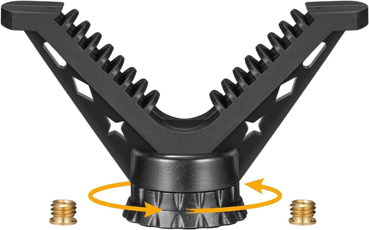 BZTAC Portable Shooting Rest Rifle Shooting Tripod Lightweight Bench ...