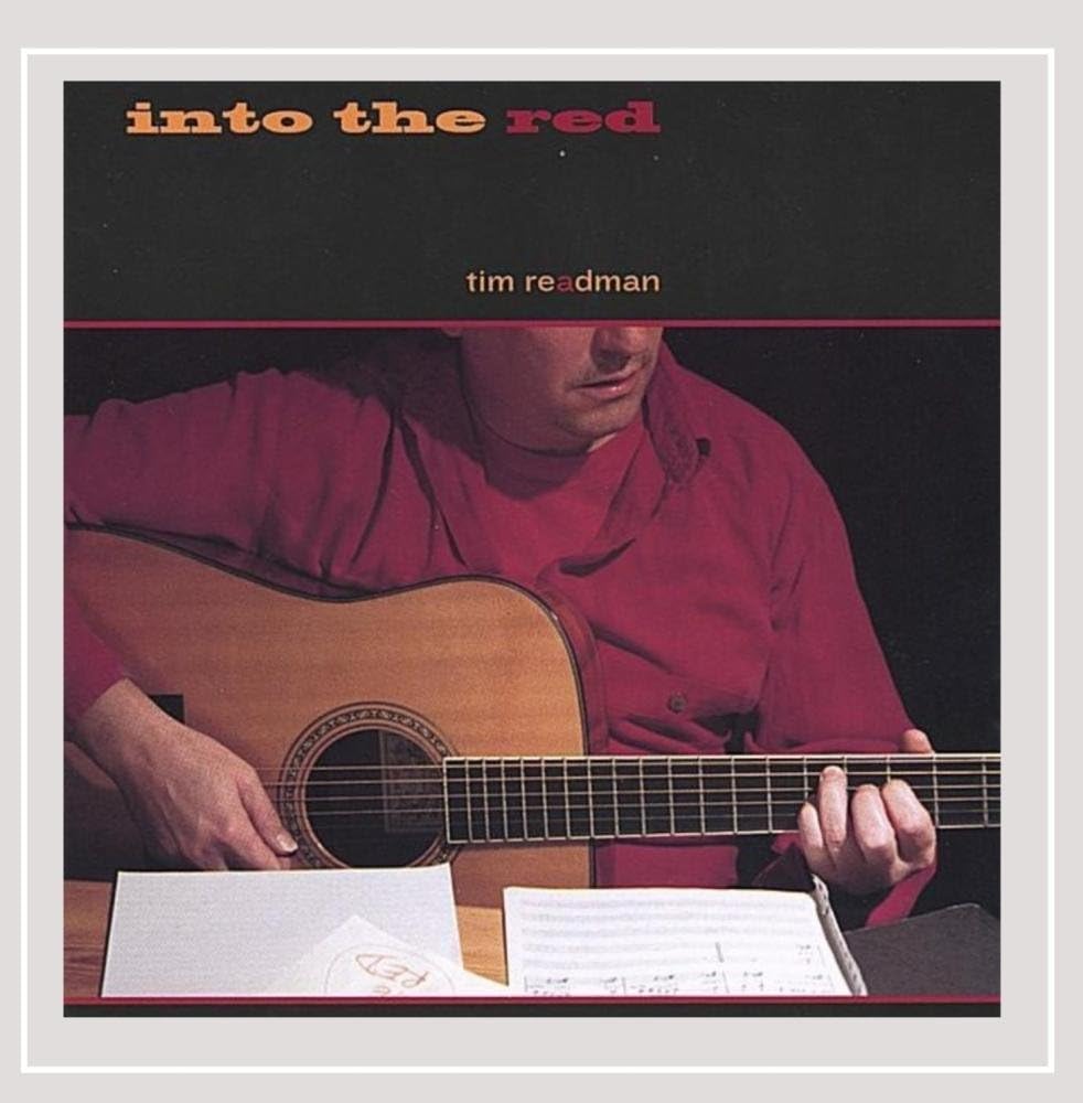 Into the Red - Amazon.co.uk