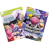 Amazon.com: The Backyardigans: Operation Elephant Drop: LaShawn ...