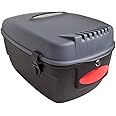 Sunlite Locking Rear Rack Bicycle Box : Amazon.ca: Sports & Outdoors