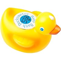 Amazon.com: Duckymeter, the Baby Bath Floating Duck Toy and Bath Tub ...