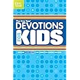 The One Year Devotions for Kids #1 (One Year Book of Devotions for Kids ...