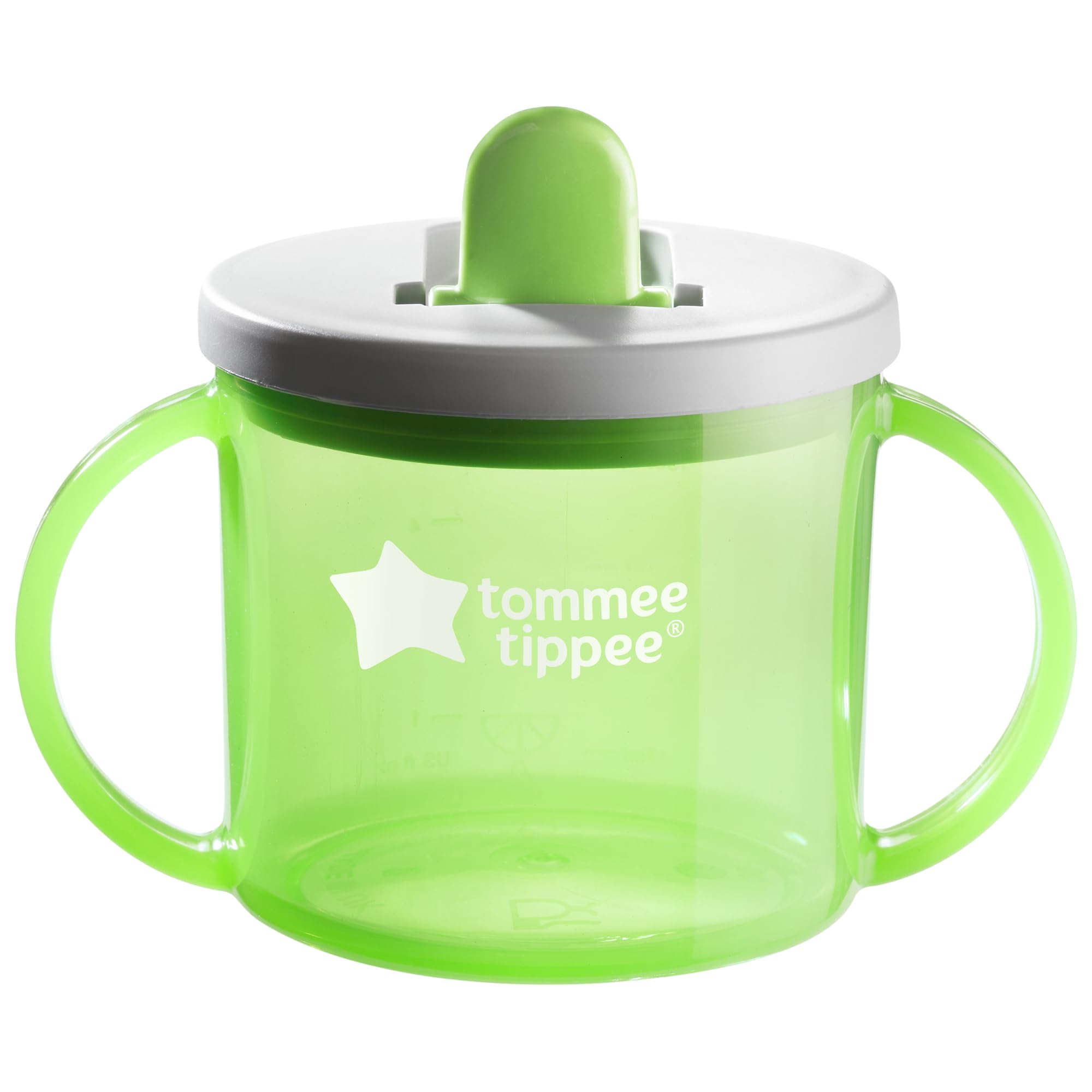 Mua Tommee Tippee First Cup Sippy Cup for Babies with Flip-Up Free-Flow ...