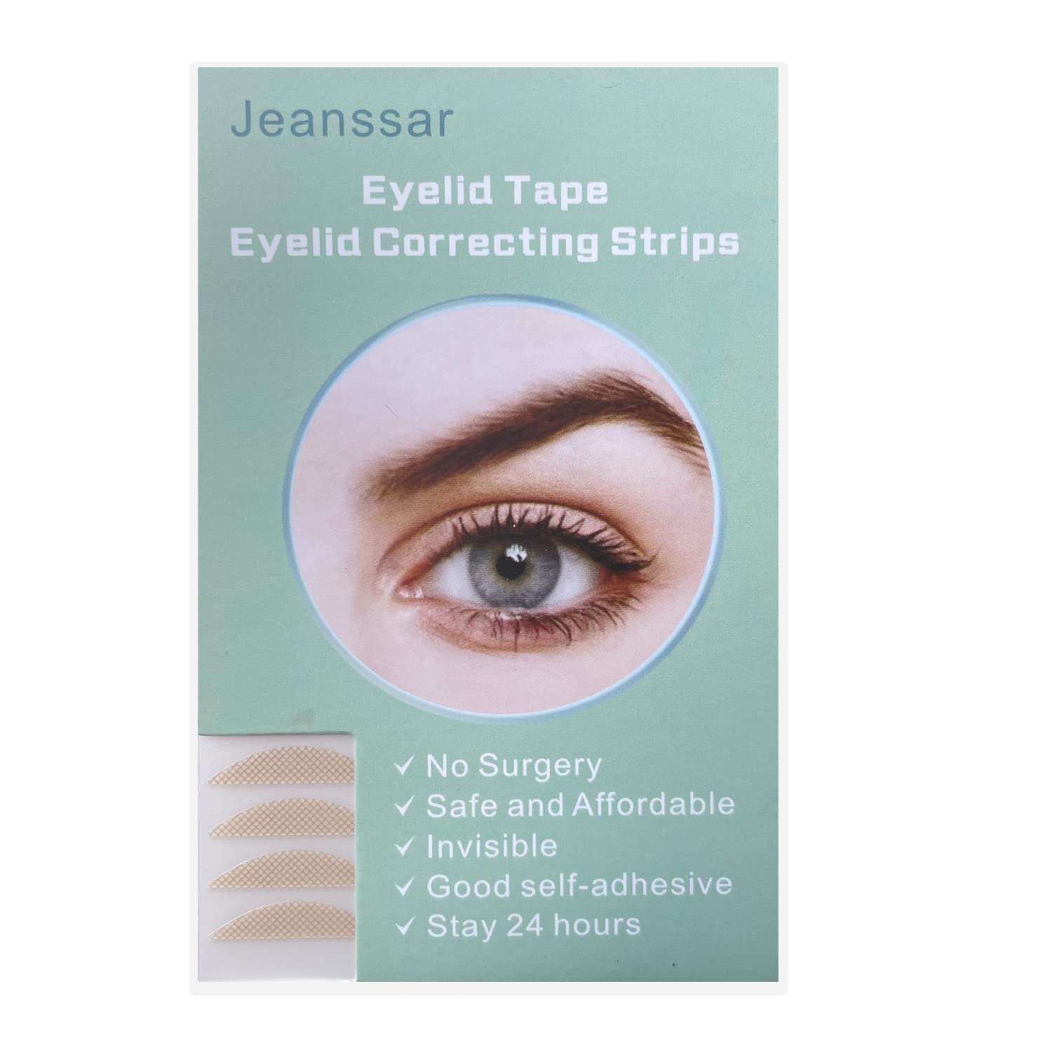 Mua Eyelid Tape,Invisible Eyelid Strips,Droopy Eyelid Lifter,Self ...