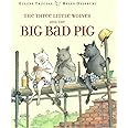 The Three Little Wolves and the Big Bad Pig: Trivizas, Eugene, Oxenbury ...