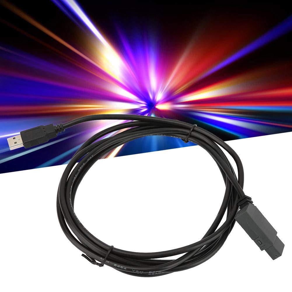 Programming Cable, Akozon USB-CABLE PVC Flexible Jacket Programming ...