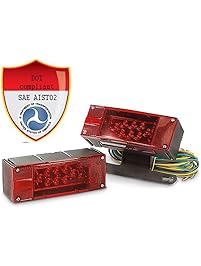 Amazon.com: Trailer Lights - Boat Trailer Accessories: Sports & Outdoors