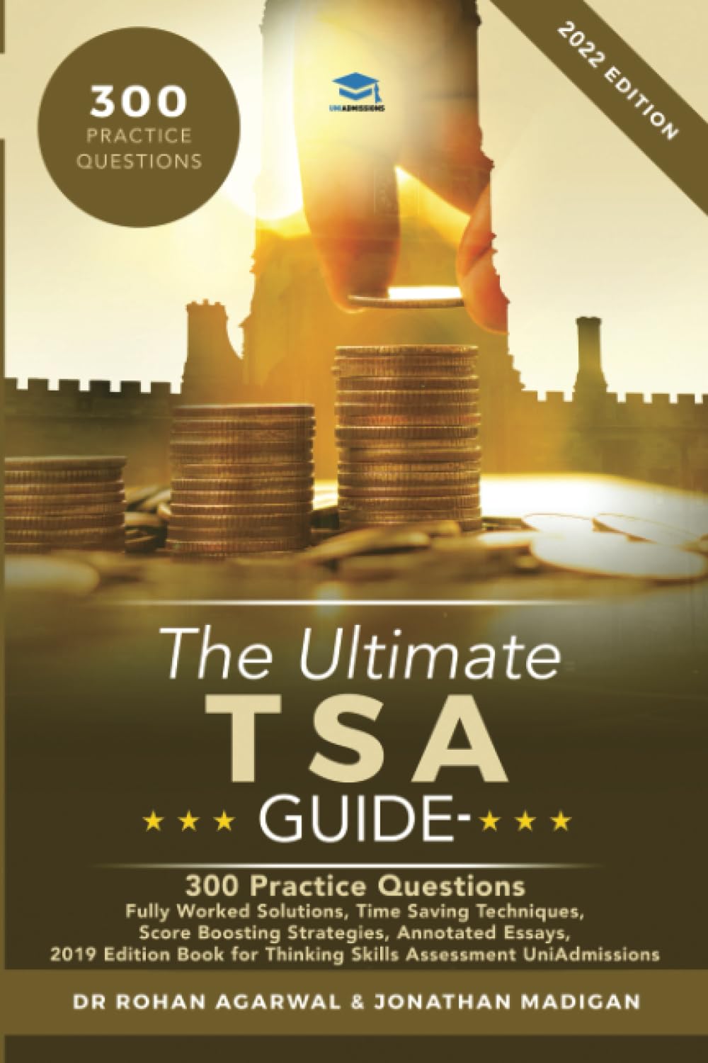Mua The Ultimate TSA Guide- 300 Practice Questions: Fully Worked ...