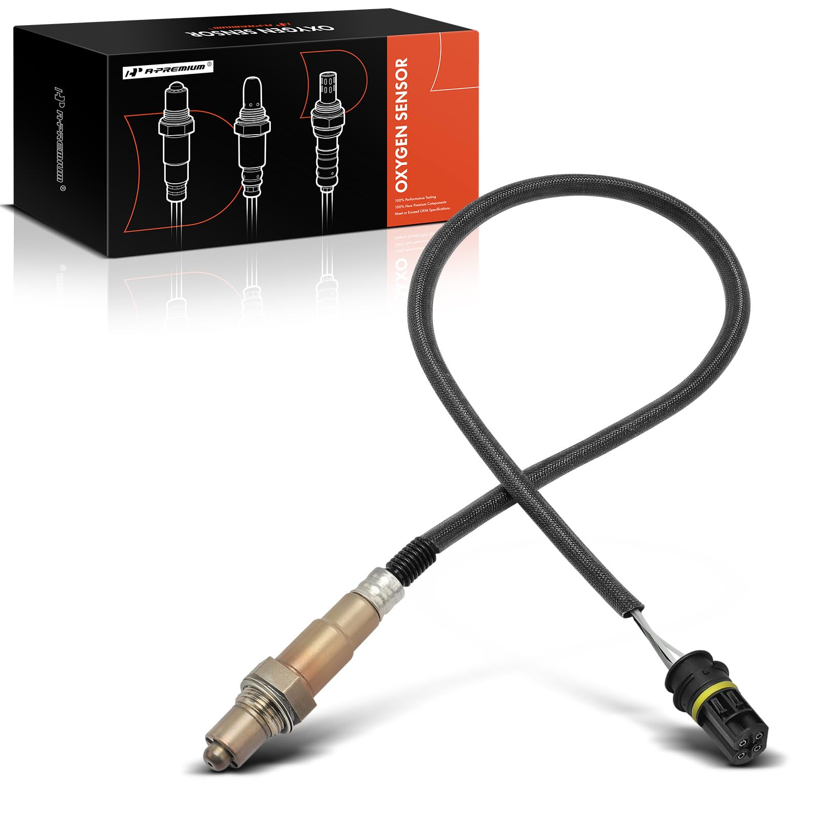 A-Premium O2 Oxygen Sensor Compatible with Mercedes-Benz & Chrysler ...