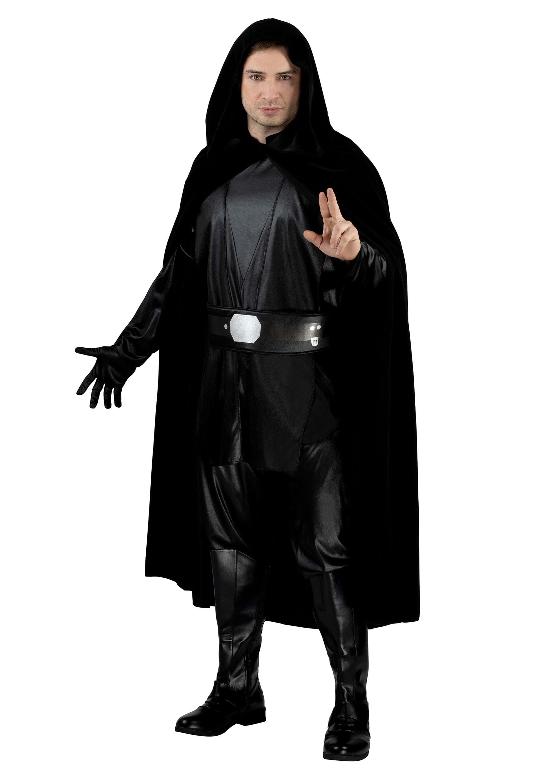 Mua Star Wars Luke Skywalker Costume for Adults | Authentic Jedi Outfit ...