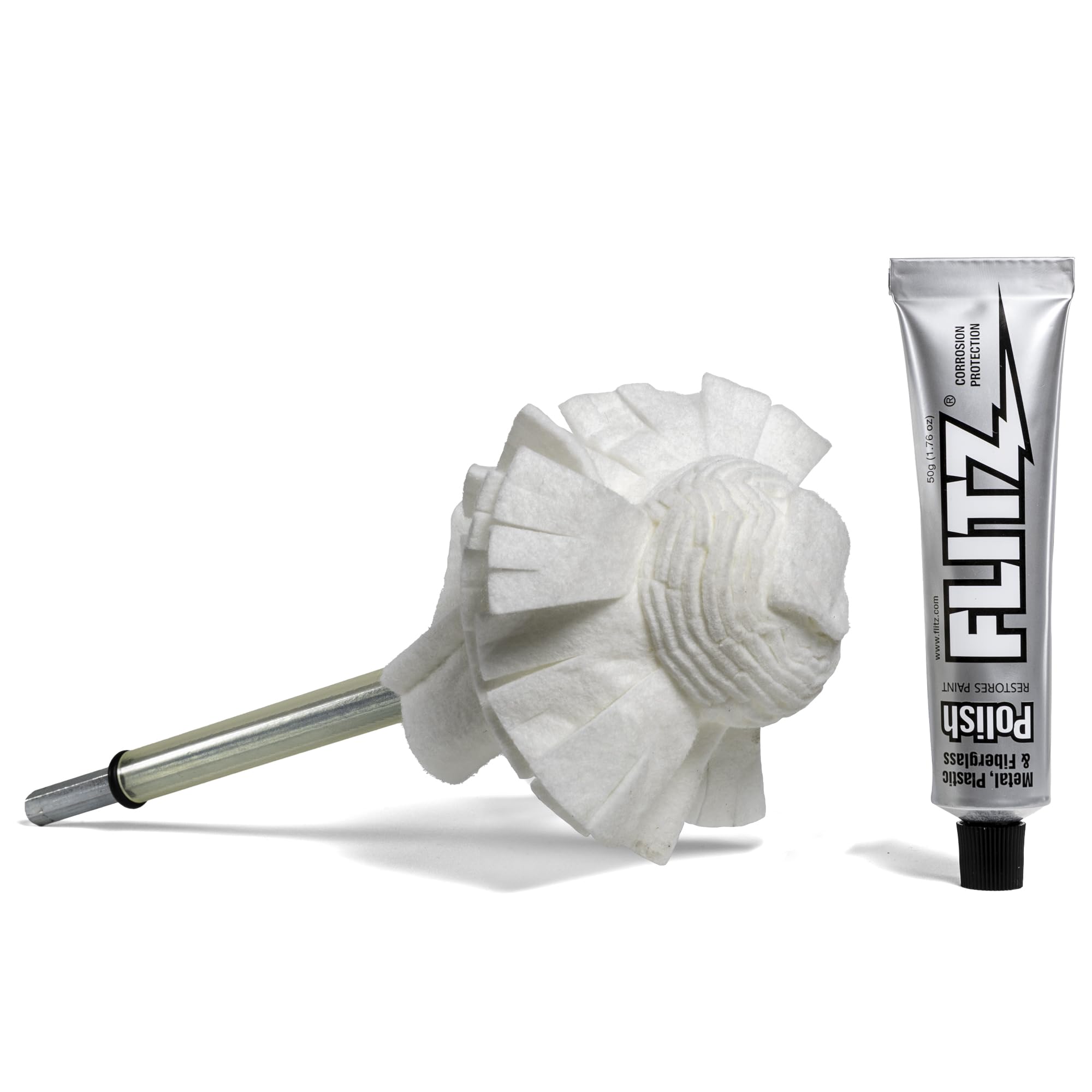 Mua Buff Ball Car Buffer Drill Attachment with Self-Cooling Design ...