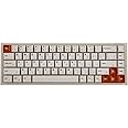 Amazon.com: LUMINKEY Magger68 HE Aluminum Gaming Keyboard – 68-Key ...