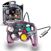 Amazon.com: XYAB Ultimate NGC Joystick Controller for Nintendo GameCube ...