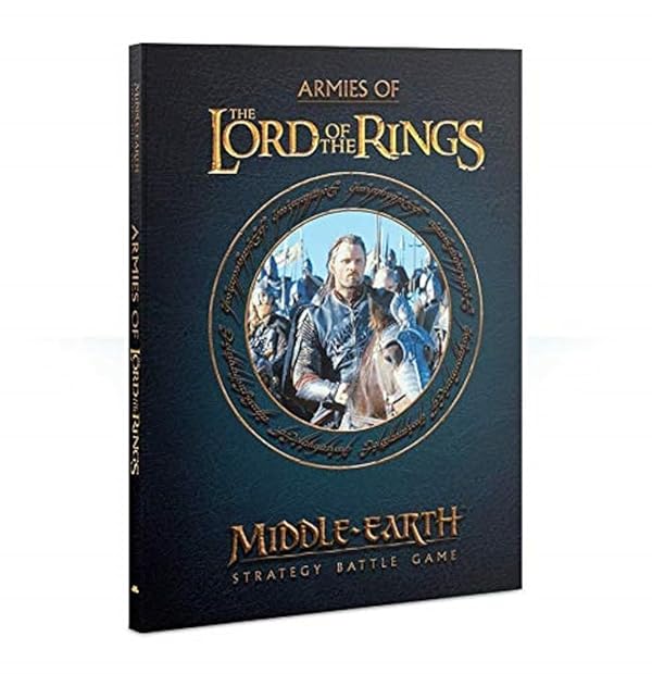 Middle Earth SBG: Armies of The Lord of The Rings | Guatemala Digital - guatemaladigital.com