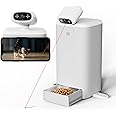 Amazon.com: HHOLOVE Cat Camera 360° View, 1080P HD Pet Camera with Cat ...
