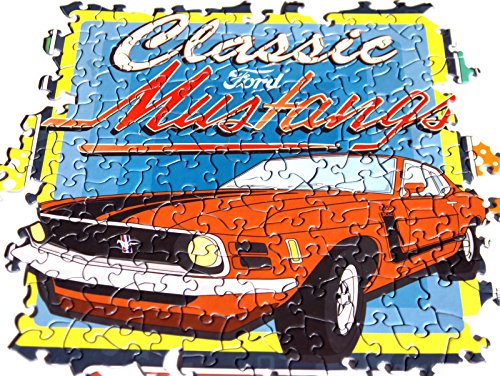 Ford Shelby Mustang Jigsaw Puzzles | New Cars Review