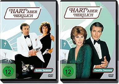 Hart aber herzlich Staffel 1+2 Die komplette Serie DVD Set: Amazon.de ...