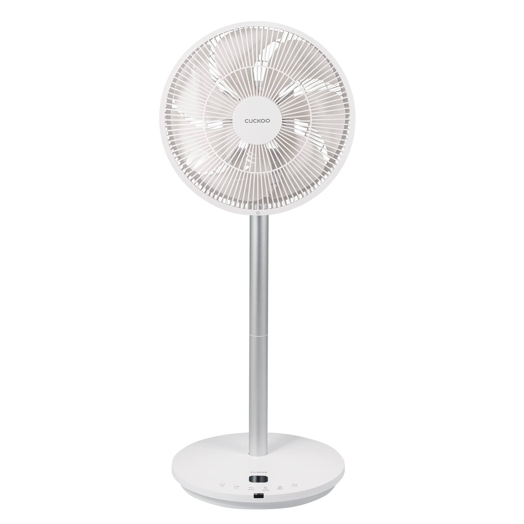 Mua CUCKOO Air Circulator Standing Fan, 12 Speeds, 360 Oscillation ...