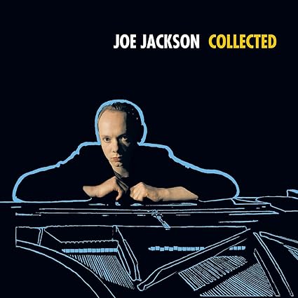 Joe Jackson Collected (3CD): Amazon.co.uk: Music