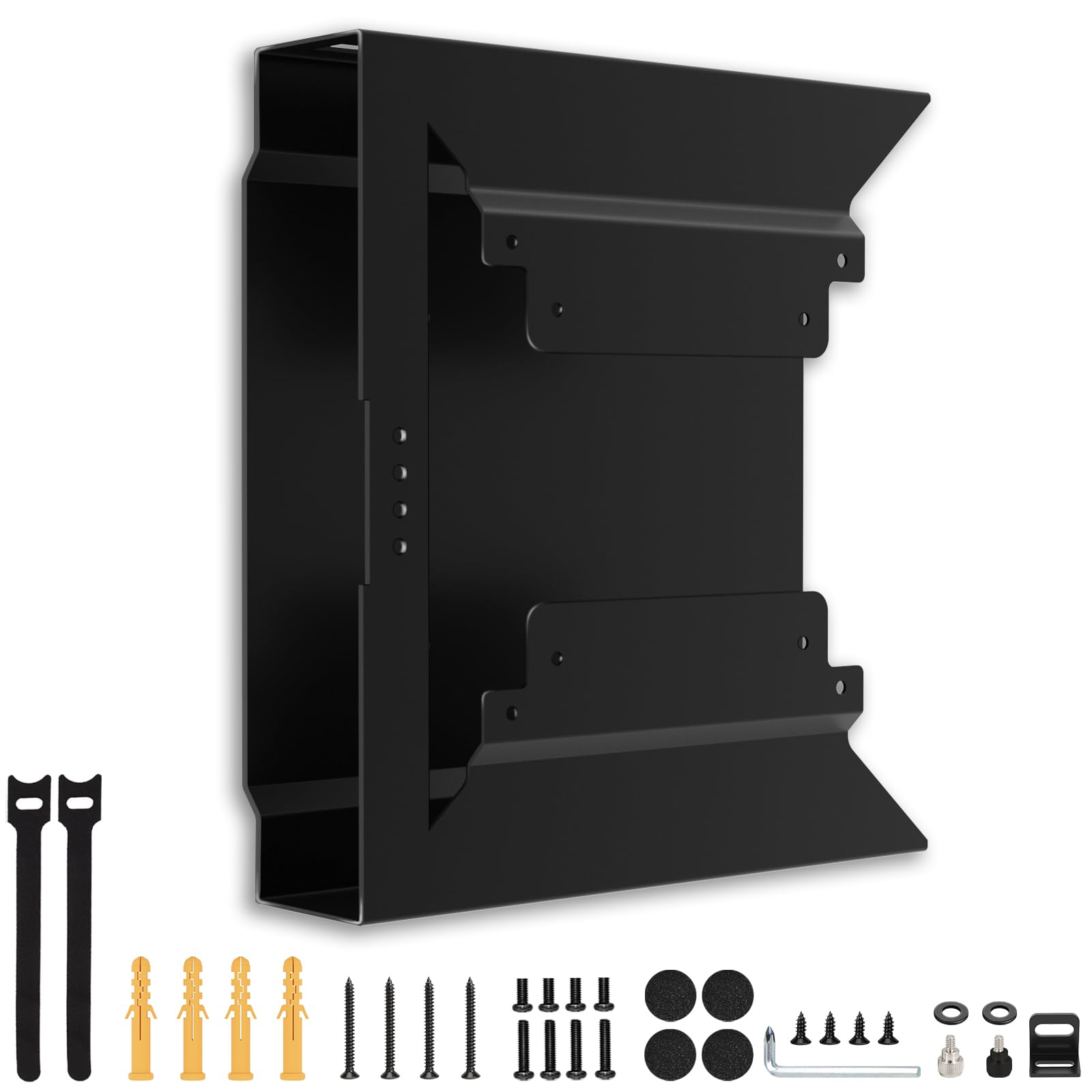 Mua Mini PC Mount, HP Desktop Mini PC Wall VESA and Under Desk Mount ...